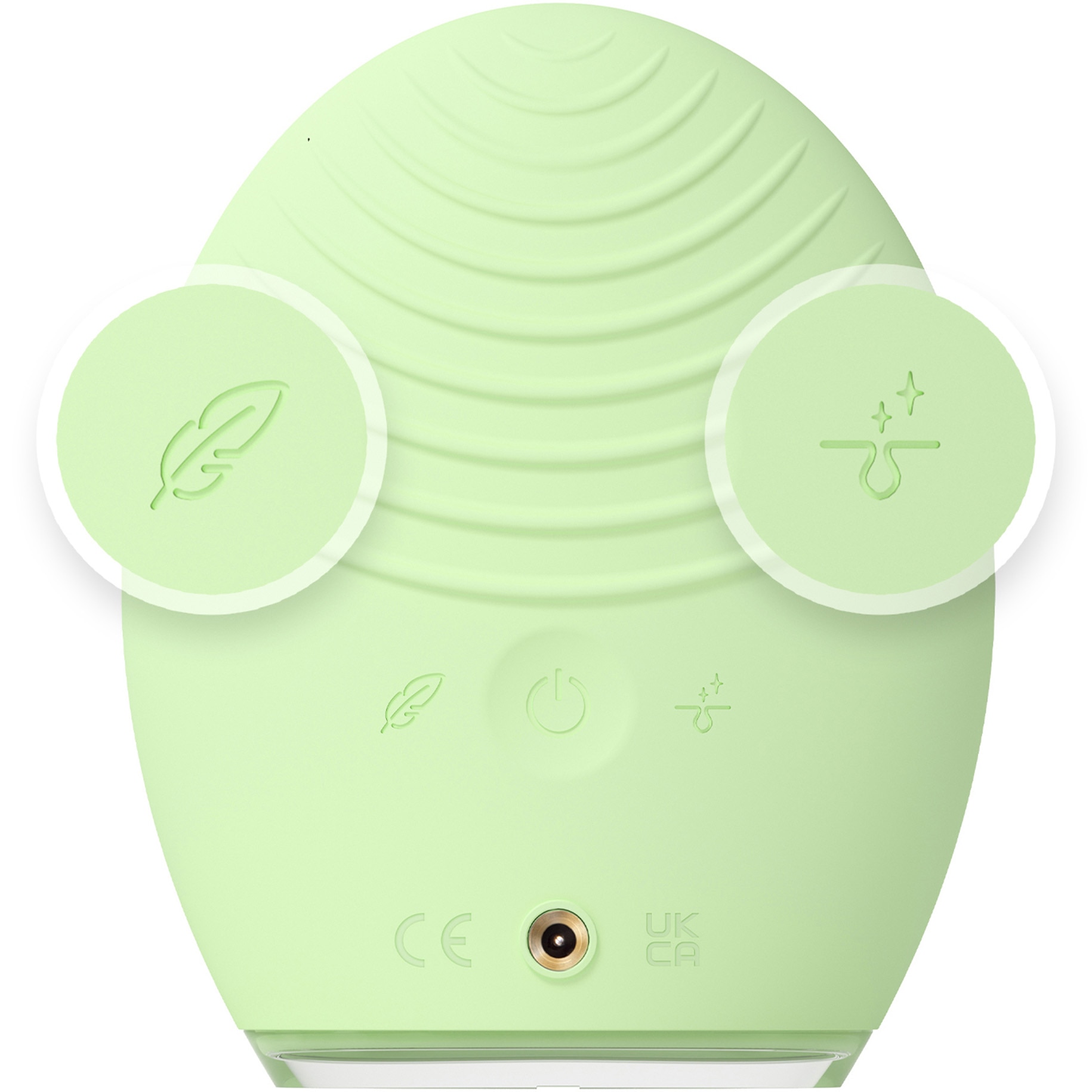 Смарт четка Foreo Luna™ 4 за почистване на лице и тонизиращ масаж за