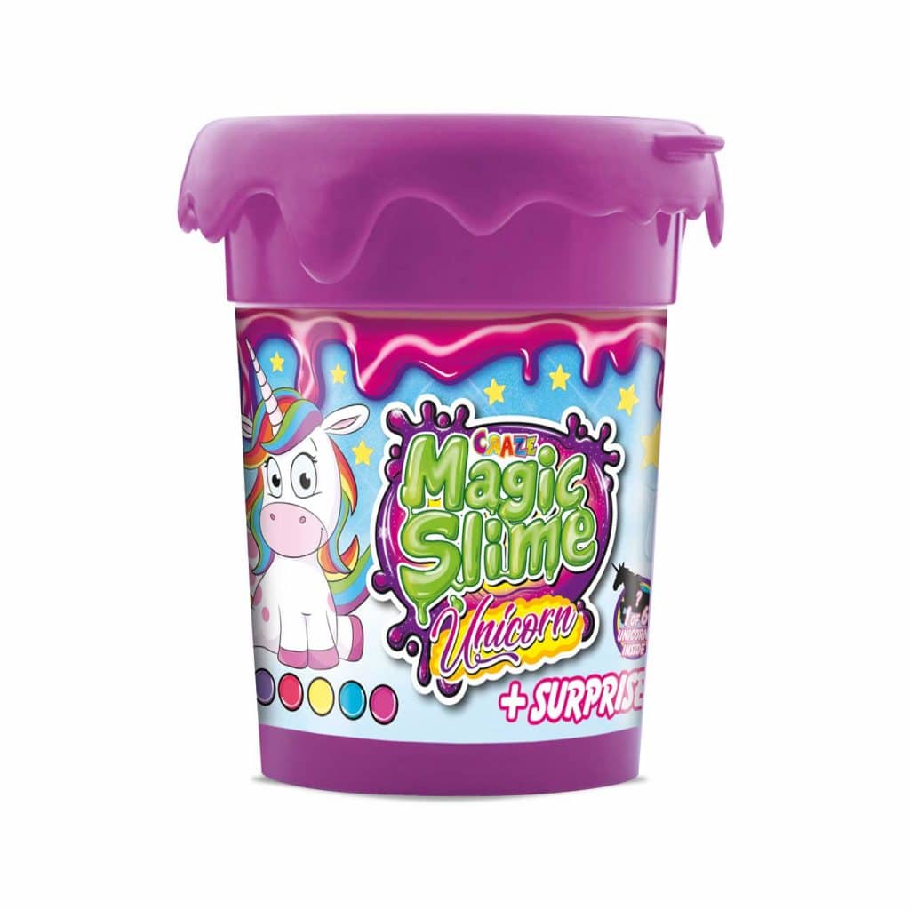 Slime magic Craze, cu surpriza, unicorn - eMAG.ro