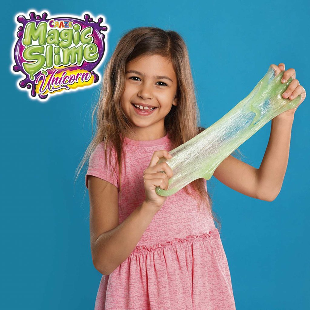 Slime magic Craze, cu surpriza, unicorn - eMAG.ro