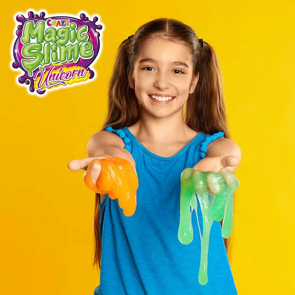 Slime magic Craze, cu surpriza, unicorn - eMAG.ro