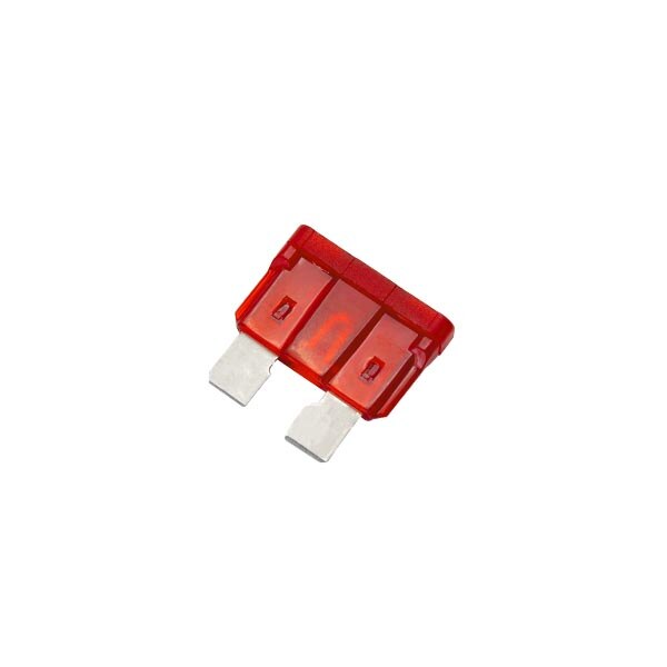 Set 50 sigurante fuzibile auto, Tesla, 10A/32V, standard, ATO - eMAG.ro