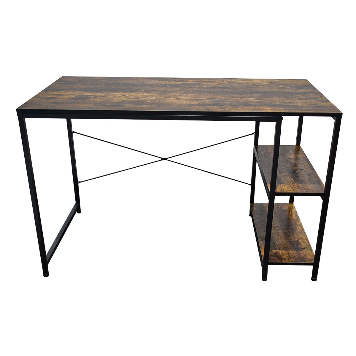 Birou in stil modern, Naimeed D05, Nuc, 120x60x75cm - eMAG.ro