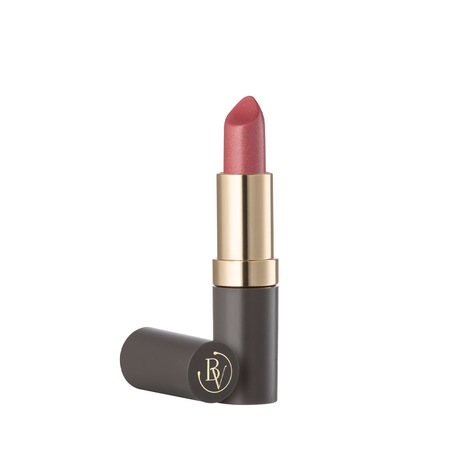 Ruj perlat cu ulei de argan, rosu mac - Argan del Marocco, Bottega ...