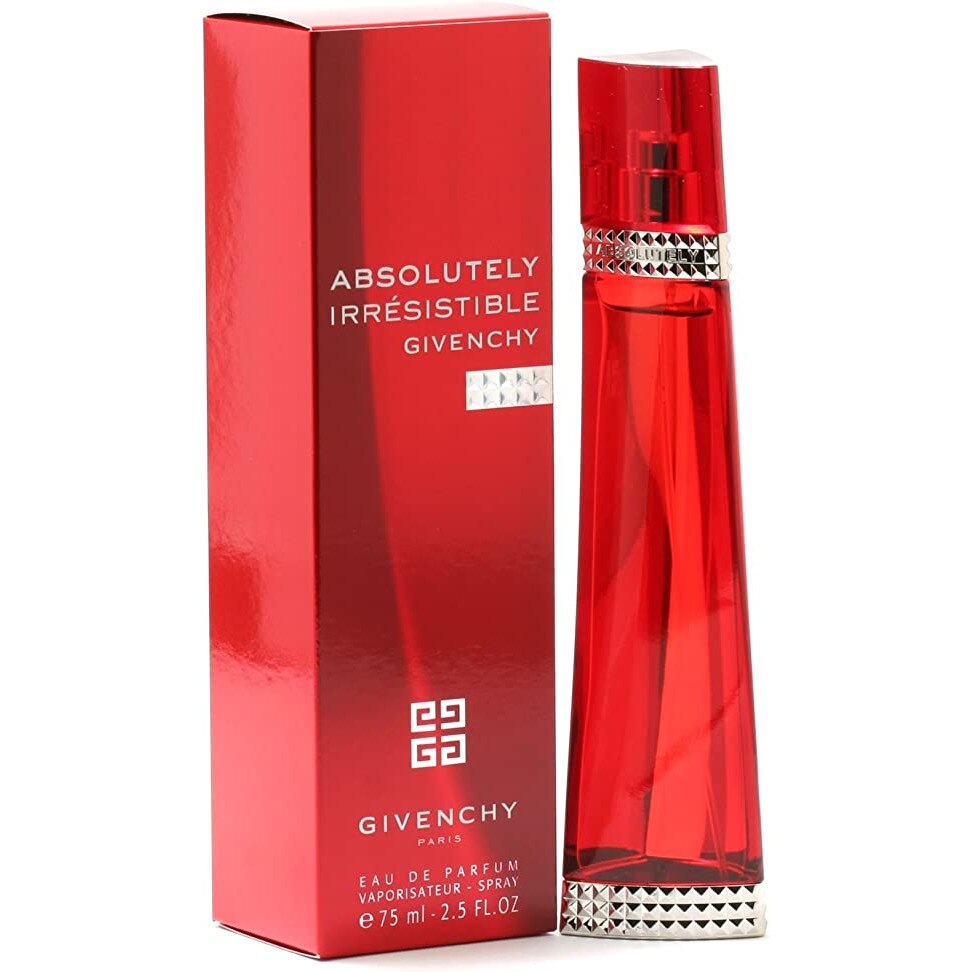 Givenchy, Absolutely Irresistible, Női parfüm, Eau de Parfum, 75ml ...