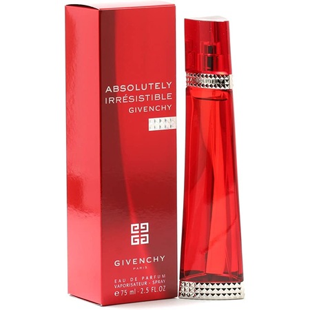 Givenchy, Absolutely Irresistible, Női parfüm, Eau de Parfum, 75ml ...