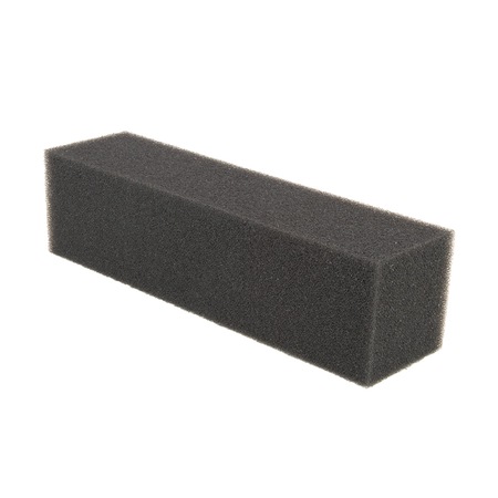 Placa de filtru, Burete/Poliester, 8x50 cm, Negru - eMAG.ro