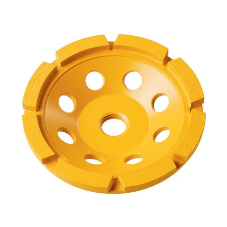 DeWALT - Disc rectificare diamantat 125mm [DT3795-QZ] - eMAG.ro