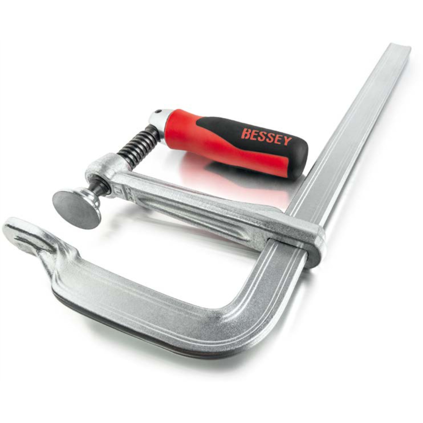 Menghina tip F pentru lemn cu maner pivotant Bessey GZ25KG, 120x250 mm ...