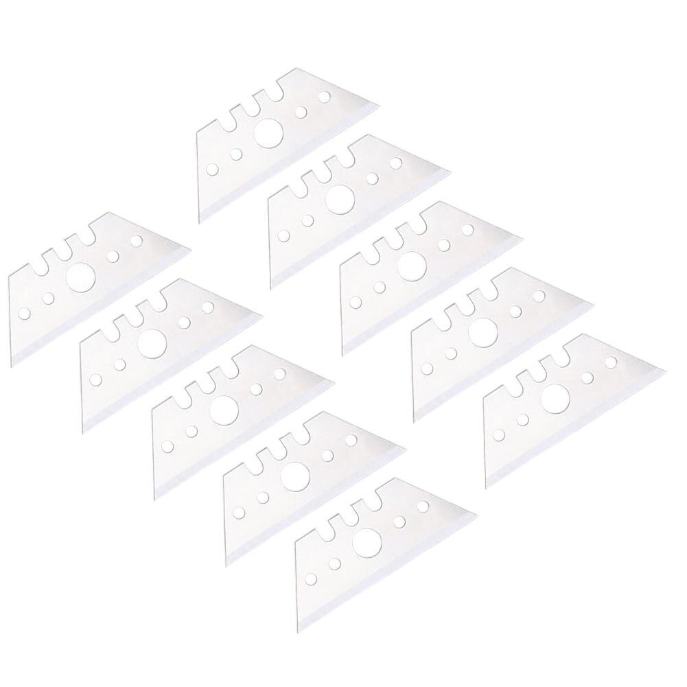 Set 20 lame de cutit pentru sculptura, Otel carbon, Argintiu - eMAG.ro