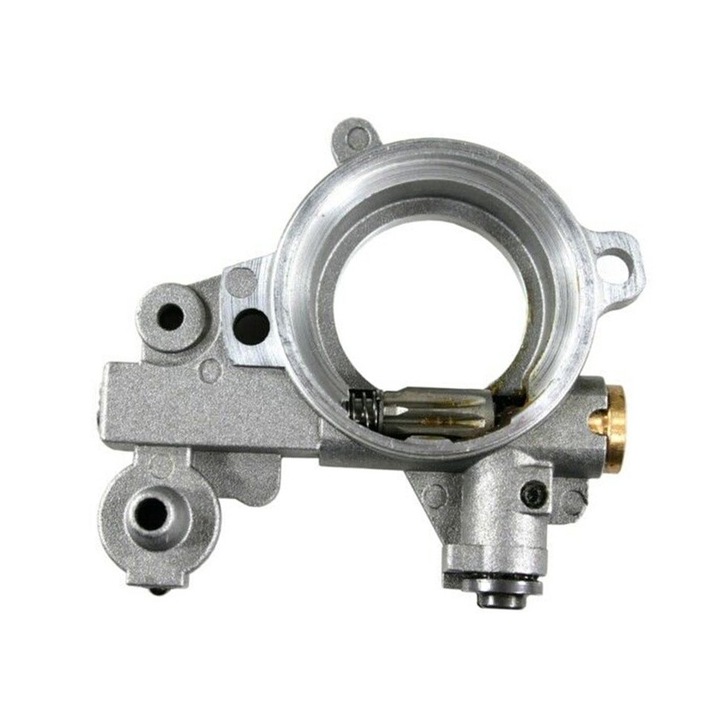 Pompa de ulei, Compatibil cu Stihl MS 341, Gri - eMAG.ro