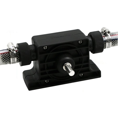 Pompa de foraj, Plastic, 8 mm, Negru - eMAG.ro