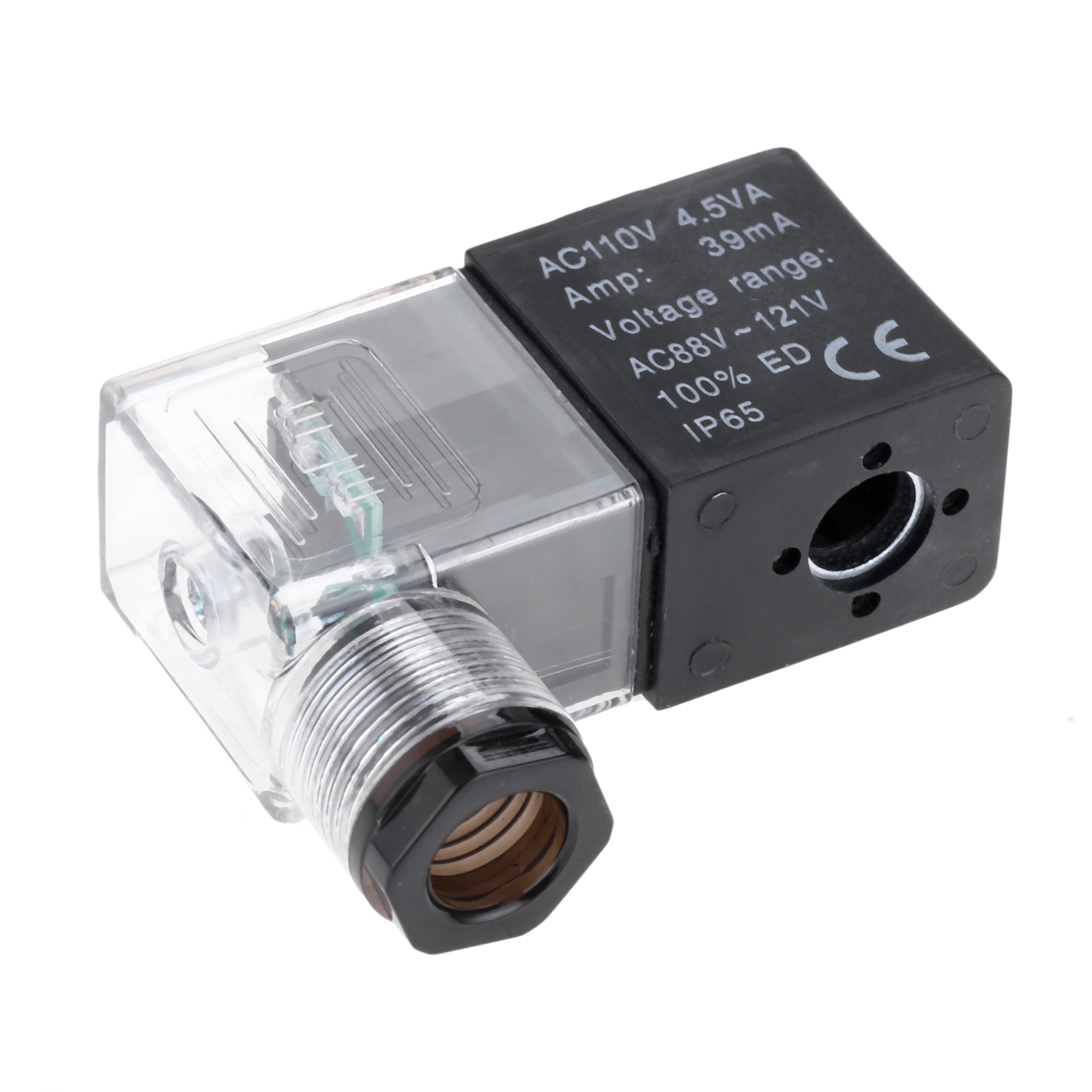 Electrovalva pneumatica aer, orificiu de montare 9mm/0,35 " - eMAG.ro
