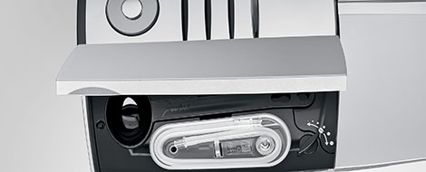 Espressor automat Jura J6, 15 bari, 2.1 l, 250 gr, rasnita AromaG3, 13 ...