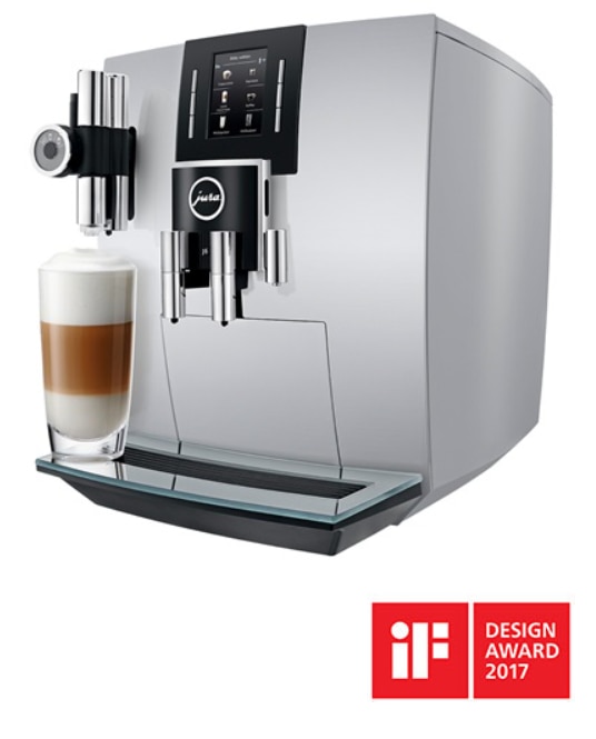 Espressor automat Jura J6, 15 bari, 2.1 l, 250 gr, rasnita AromaG3, 13 ...