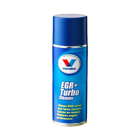 Spray curatare EGR si turbina Valvoline EGR+Turbo Cleaner - 400 ml ...