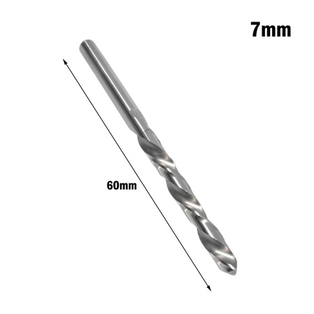 1 buc burghiu stanga cu tija drepta 3/4/5/6/7/8mm burghiu din carbura ...