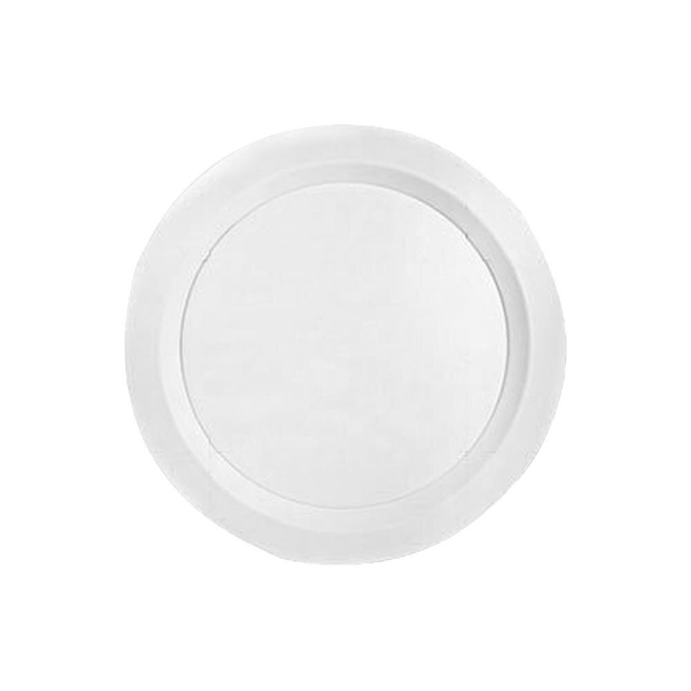 Capac de ventilatie reglabil, Conducta rotunda, ABS, Alb - eMAG.ro