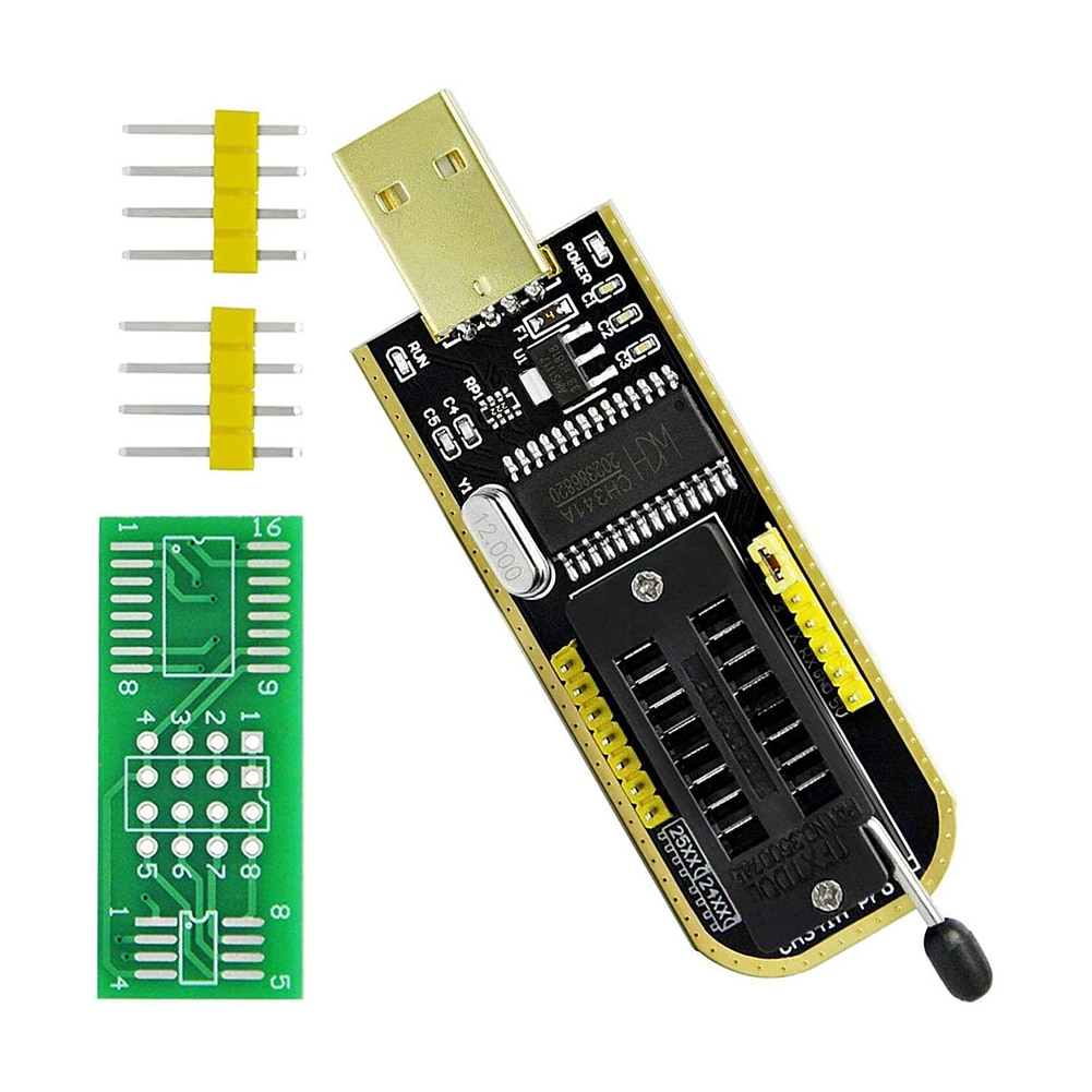 Modul Programator, USB, 24 EEPROM - eMAG.ro