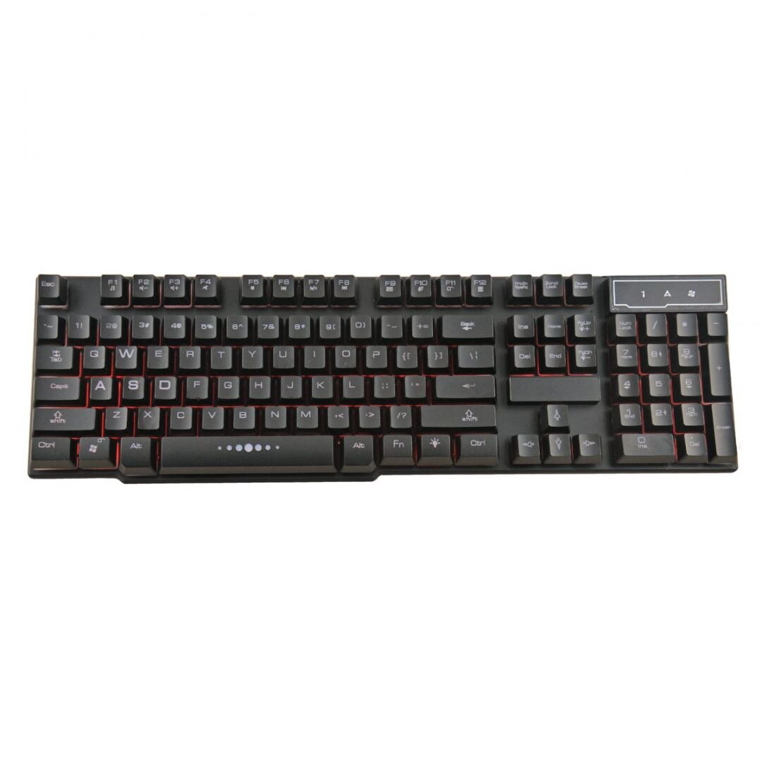 Platinet Omega Varr VG4IN1SET01 4in1 Gaming Set Black US, 185903 ...