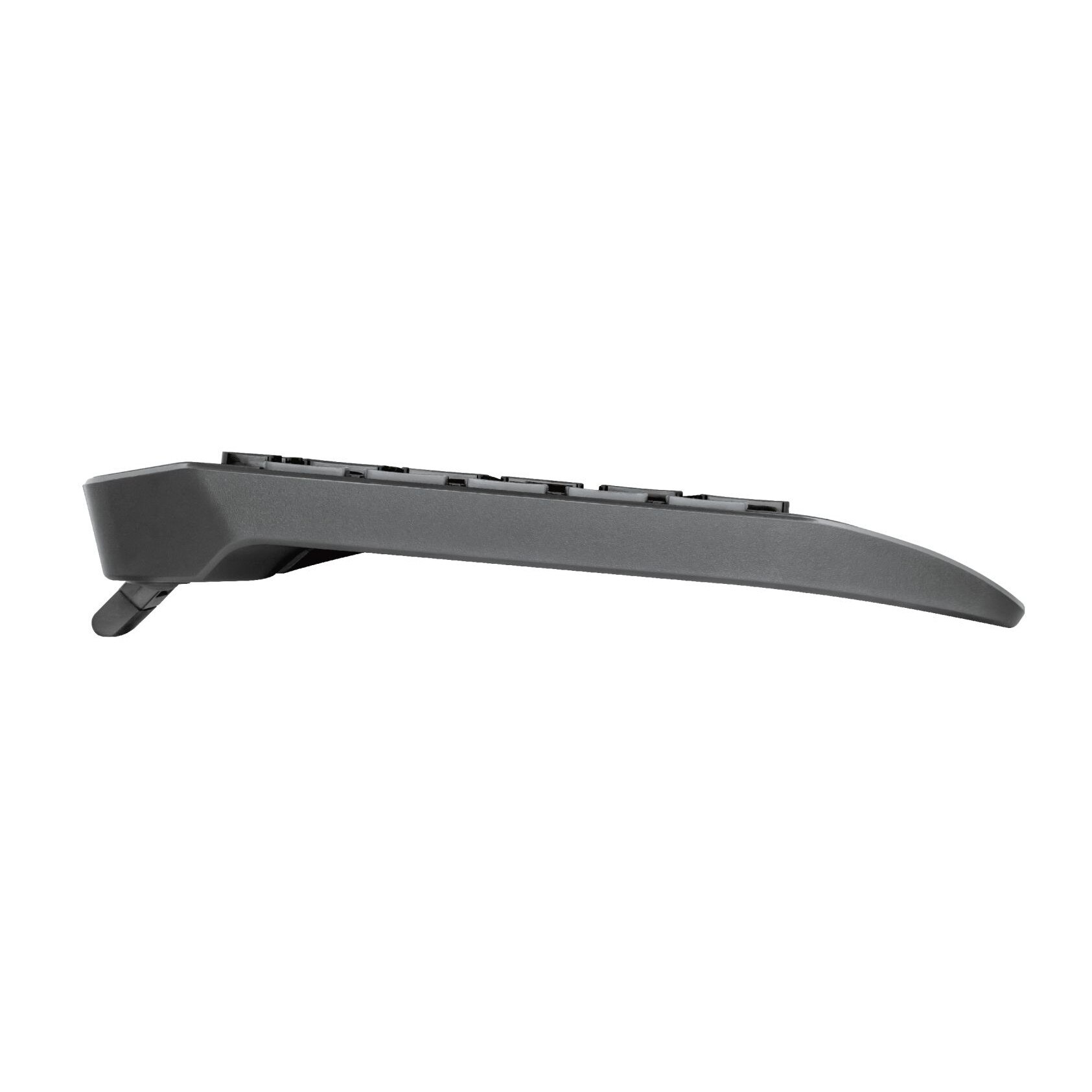 Set tastatura + mouse wireless Tecla-2, Trust, Negru - eMAG.ro
