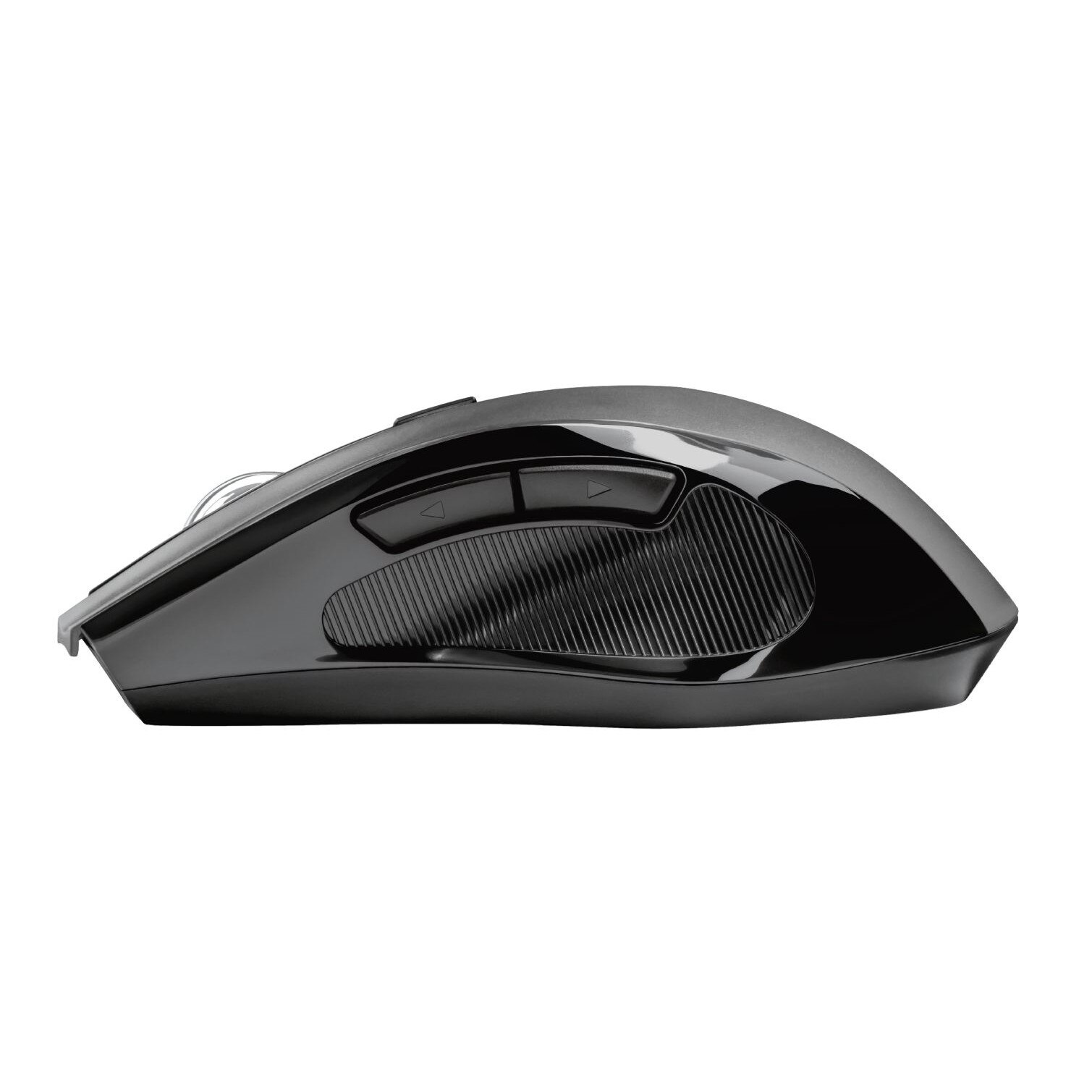 Set tastatura + mouse wireless Tecla-2, Trust, Negru - eMAG.ro