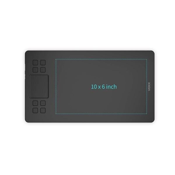 VEIKK A50 digitális rajztábla (VEIKK A50) - eMAG.hu