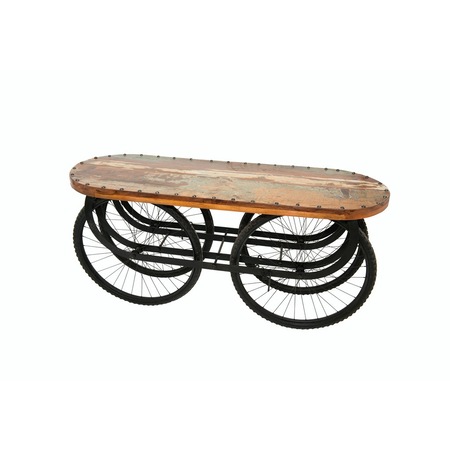 Masa bar, CB,MASA CU ROTI ,lemn - eMAG.ro