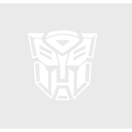 Sticker Transformers Bumblebee, alb, 15 cm - eMAG.ro