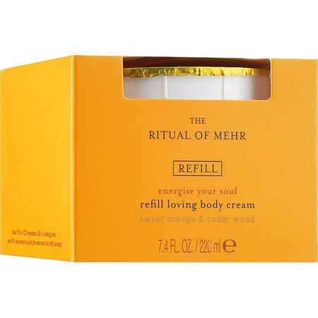 Rezerva Crema de corp Rituals The Ritual of Mehr, 220 ml - eMAG.ro
