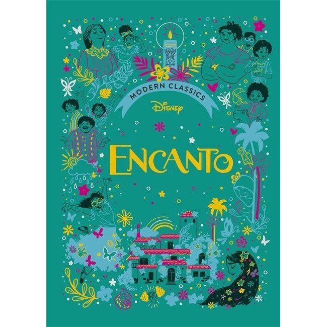 Disney Modern Classics: Encanto - Walt Disney Company Ltd - eMAG.bg