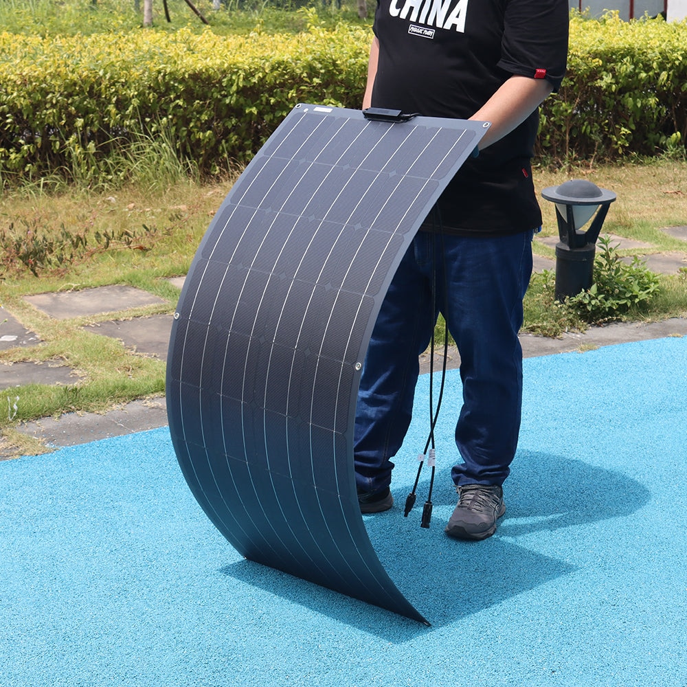 Kit Panou Solar Monocristalin 480 W,36 Celule,1175x540x3mm - eMAG.ro