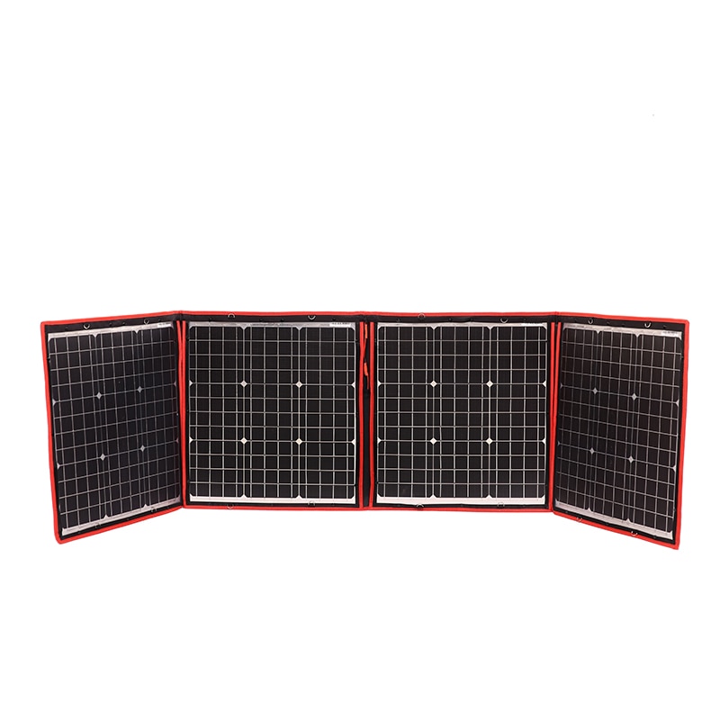 Kit panou solar portabil RV, flexibil, pliabil, USB, 200W, 18V - eMAG.ro
