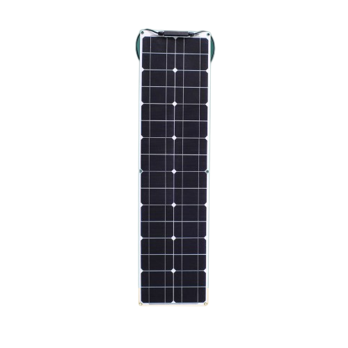 Комплект монокристален слънчев панел 32 клетки 100 W 1060x270x2 5 мм
