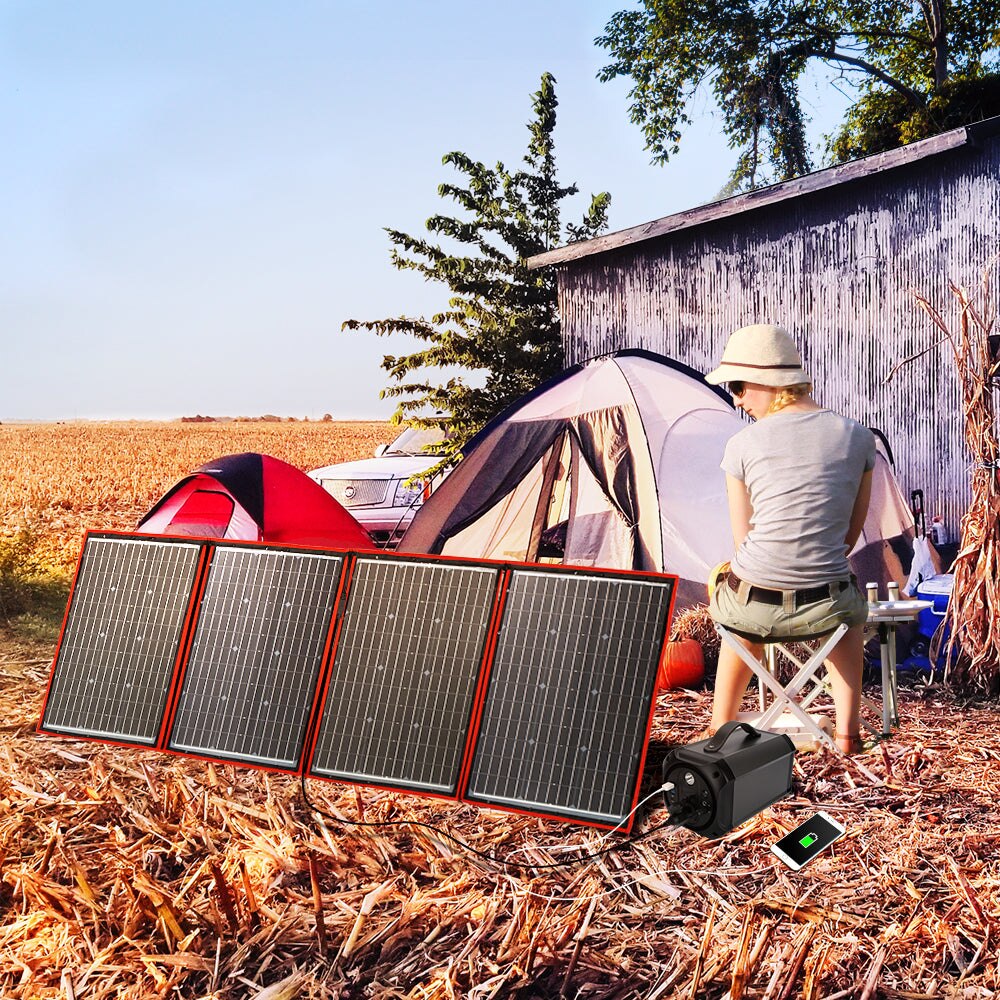 Flexibilis 200W-os Monokristályos Napkollektor Solar Panel - eMAG.hu