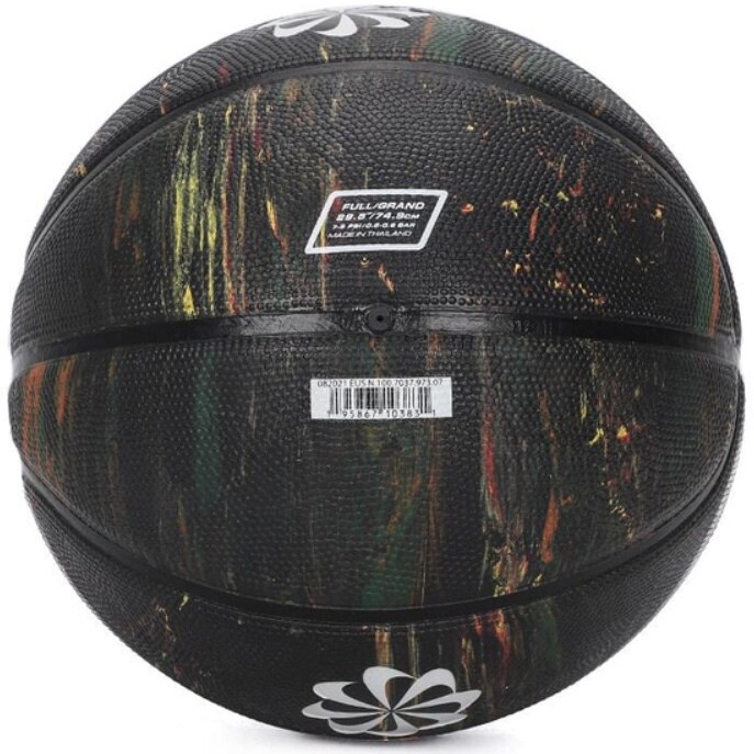 Minge baschet Nike EVERYDAY PLAYGROUND 8P, marime 6, negru - eMAG.ro