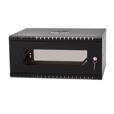 Cabinet metalic, Netrack, 19", Negru - eMAG.ro