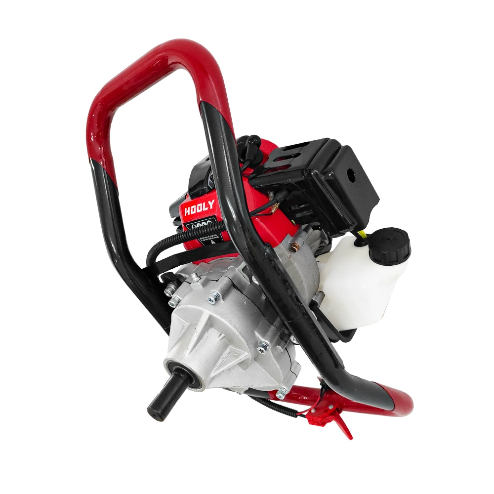 Motoros fúró, talajfúró, 3,5 Cp, 2 fúró mellékelve, 150 / 200 mm - eMAG.hu