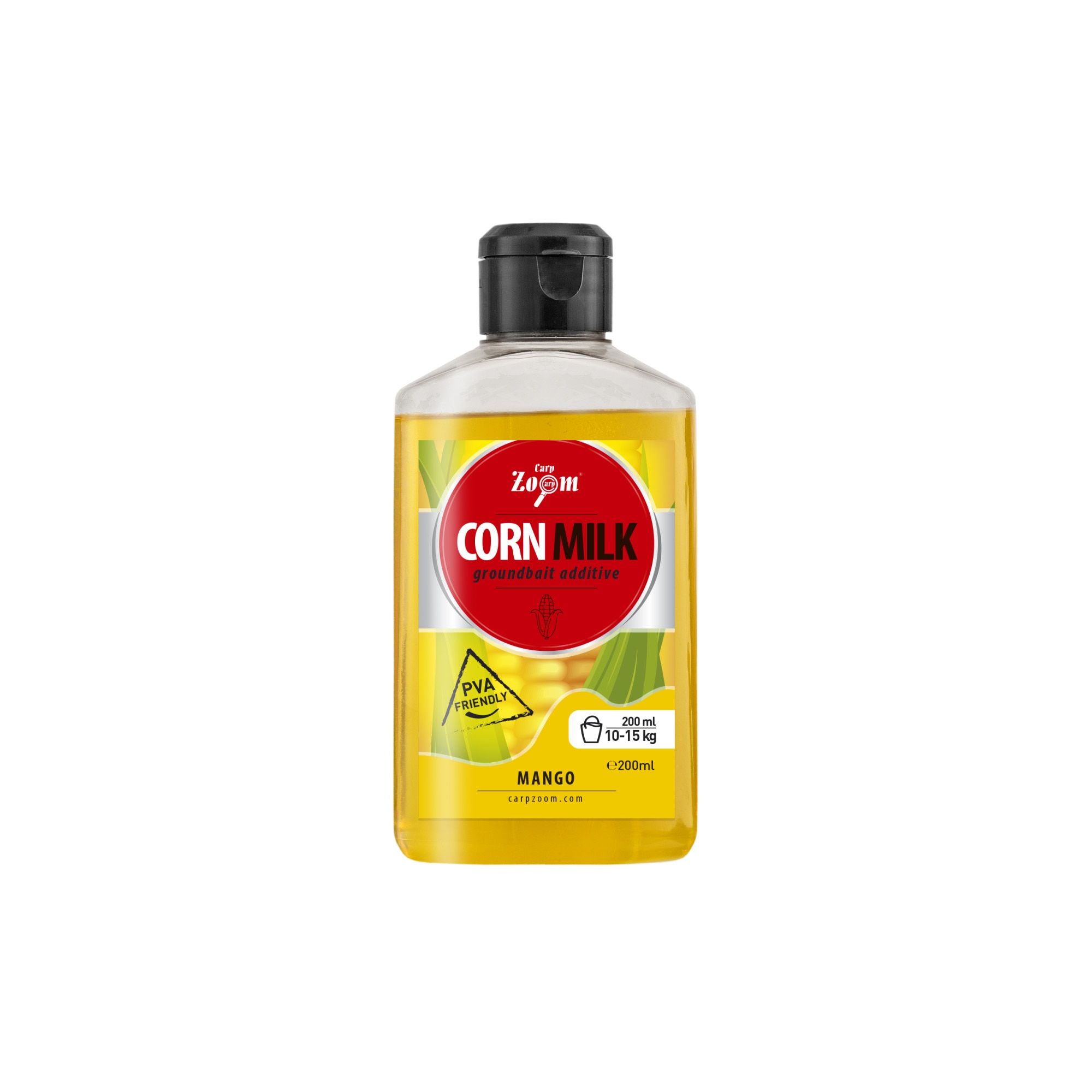 Carp Zoom Corn Milk Extra folyékony adalékanyag, mangó, 200 ml - eMAG.hu