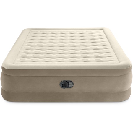Felfújható matrac INTEX Ultra Plush "Queen size", 152x203x46 cm ...