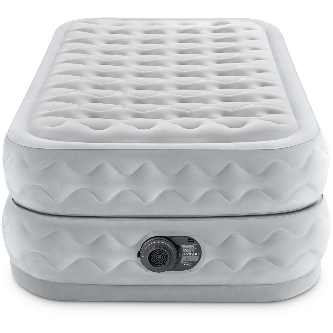 Intex 64488ND Twin Supreme Air-flow felfújható matrac, 99x191xH51 cm ...