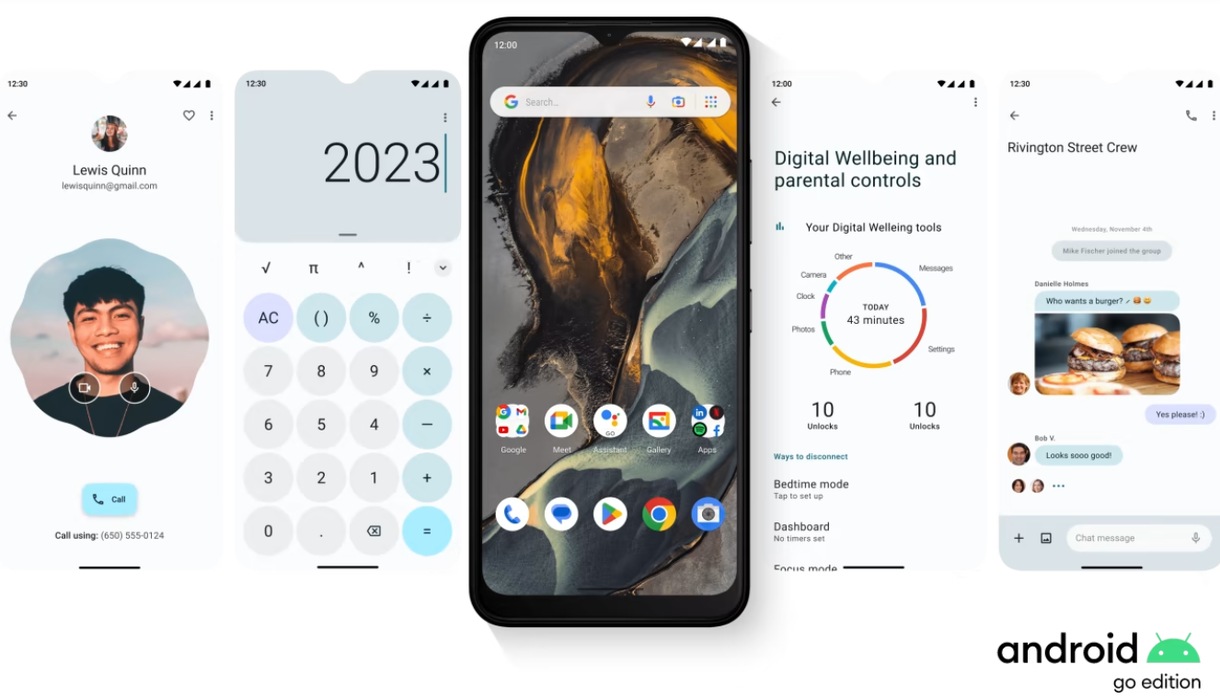 Telefon mobil Nokia C22, Dual SIM, 64GB, 2GB RAM, Sand - eMAG.ro