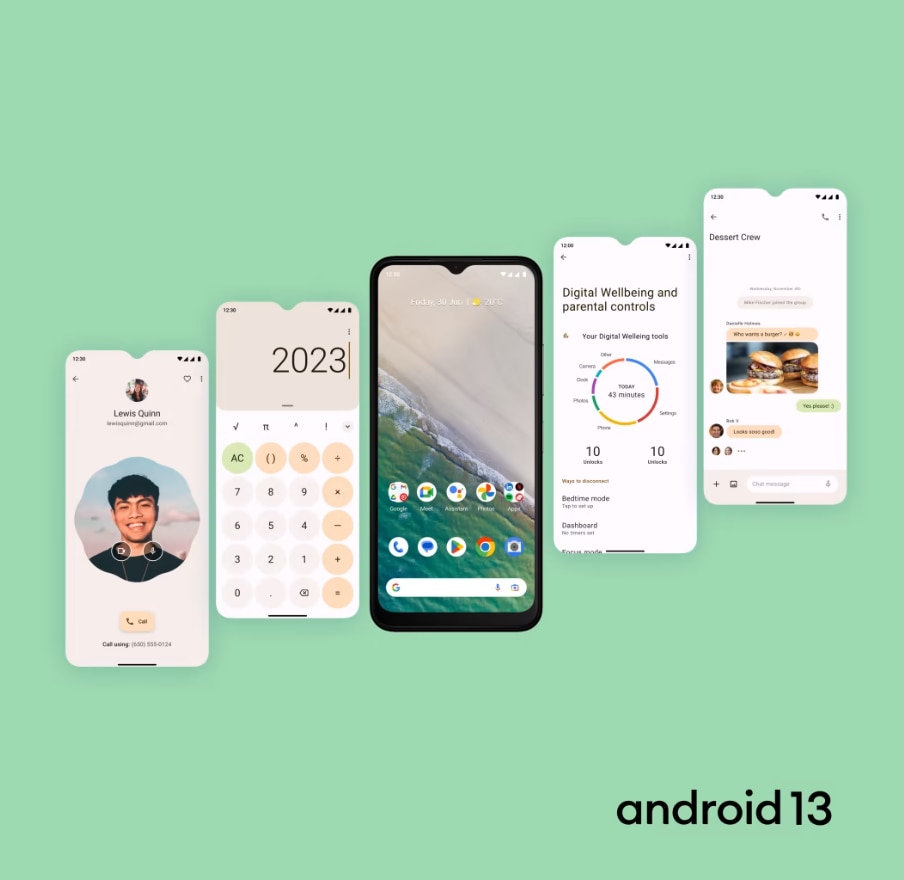 Nokia C32 Mobiltelefon DS 4/64GB, Faszén - eMAG.hu