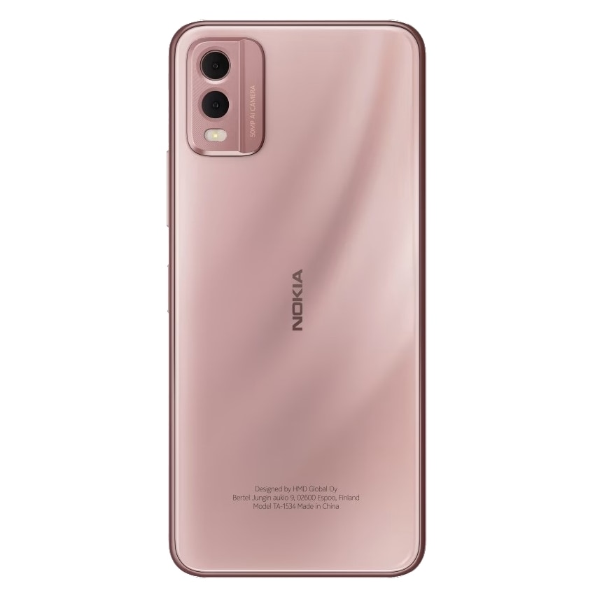 Telefon mobil, Nokia, C32 DS 4, 64 GB, Roz - eMAG.ro