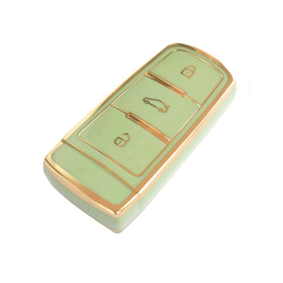 Carcasa protectie telecomanda auto pentru Volkswagen Passat 2006 - 2010 ...