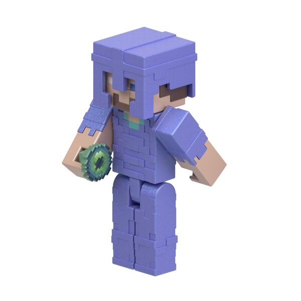 Minecraft: Craft-A-Block figurák - Stronghold Steve - eMAG.hu