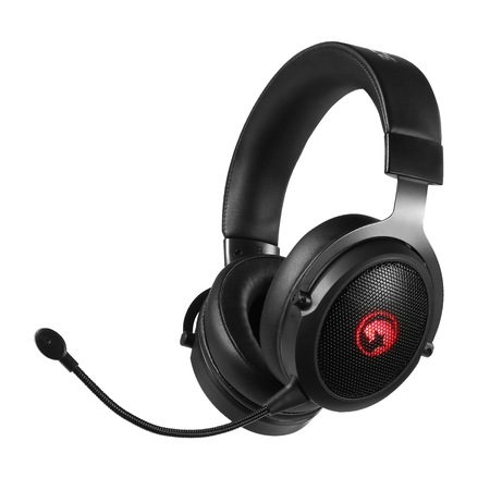 Casti gaming, Marvo, HG9088W, Wireless, Bluetooth, USB, Cu microfon ...