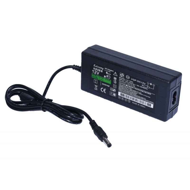 Alimentator Stabilizat 12V/4A, Negru - eMAG.ro