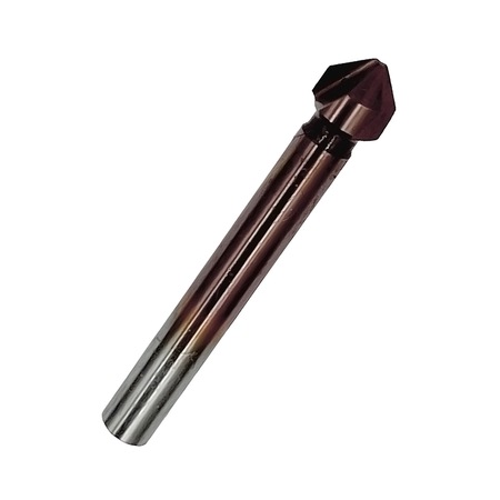 Zencuitor tesitor conic 90°, HSS Cobalt M35, cu coada cilindrica, Ø8.3 ...