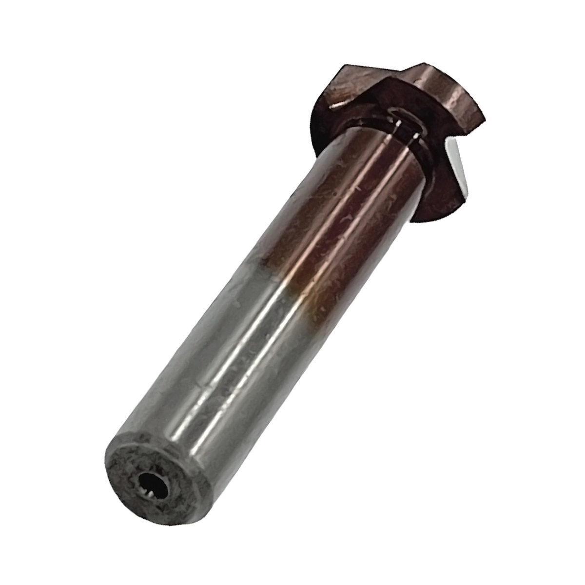 Zencuitor tesitor conic 90°, HSS Cobalt M35, cu coada cilindrica, Ø16.5 ...