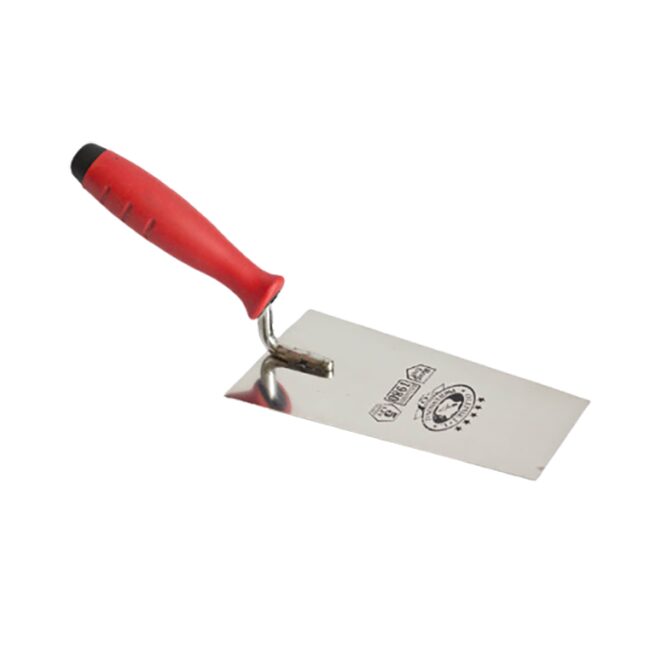 Mistrie inox, Olejnik, trapez, ingusta, 160 mm, maner soft - eMAG.ro